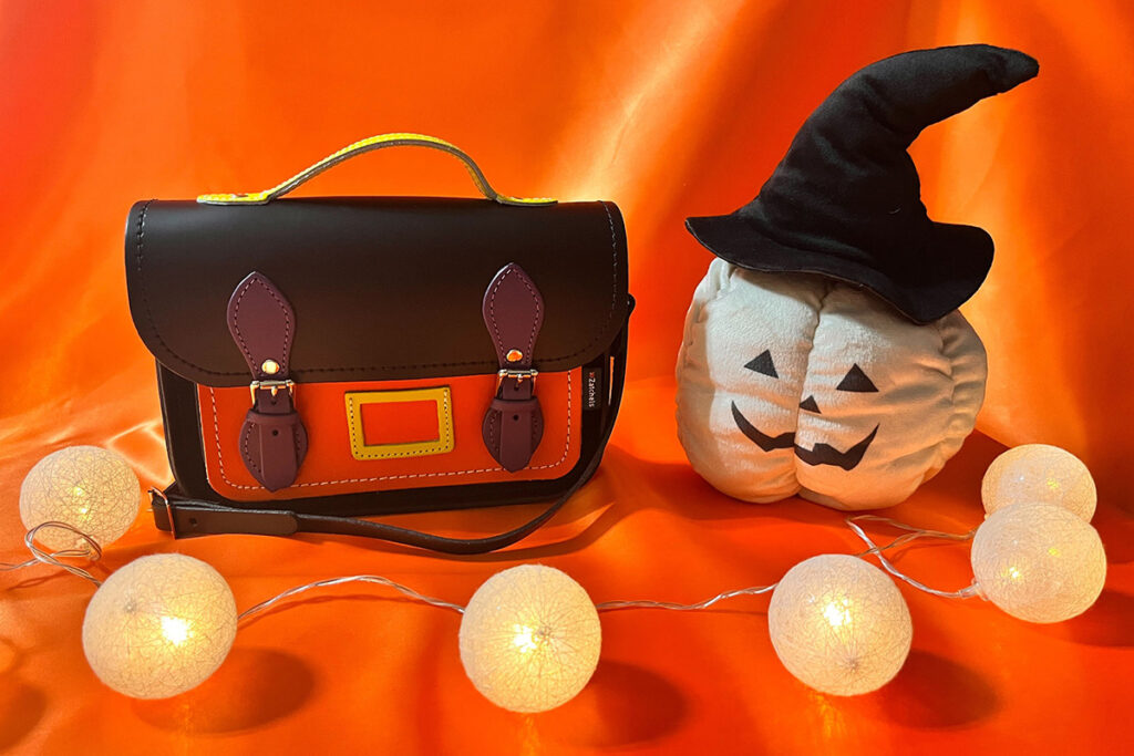 10.14まで Halloween Bagを抽選でプレゼント - ザッチェルズ（Zatchels）日本公式サイト